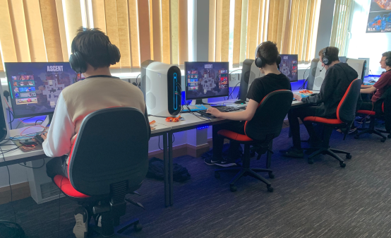 Esports Academy | Weston College